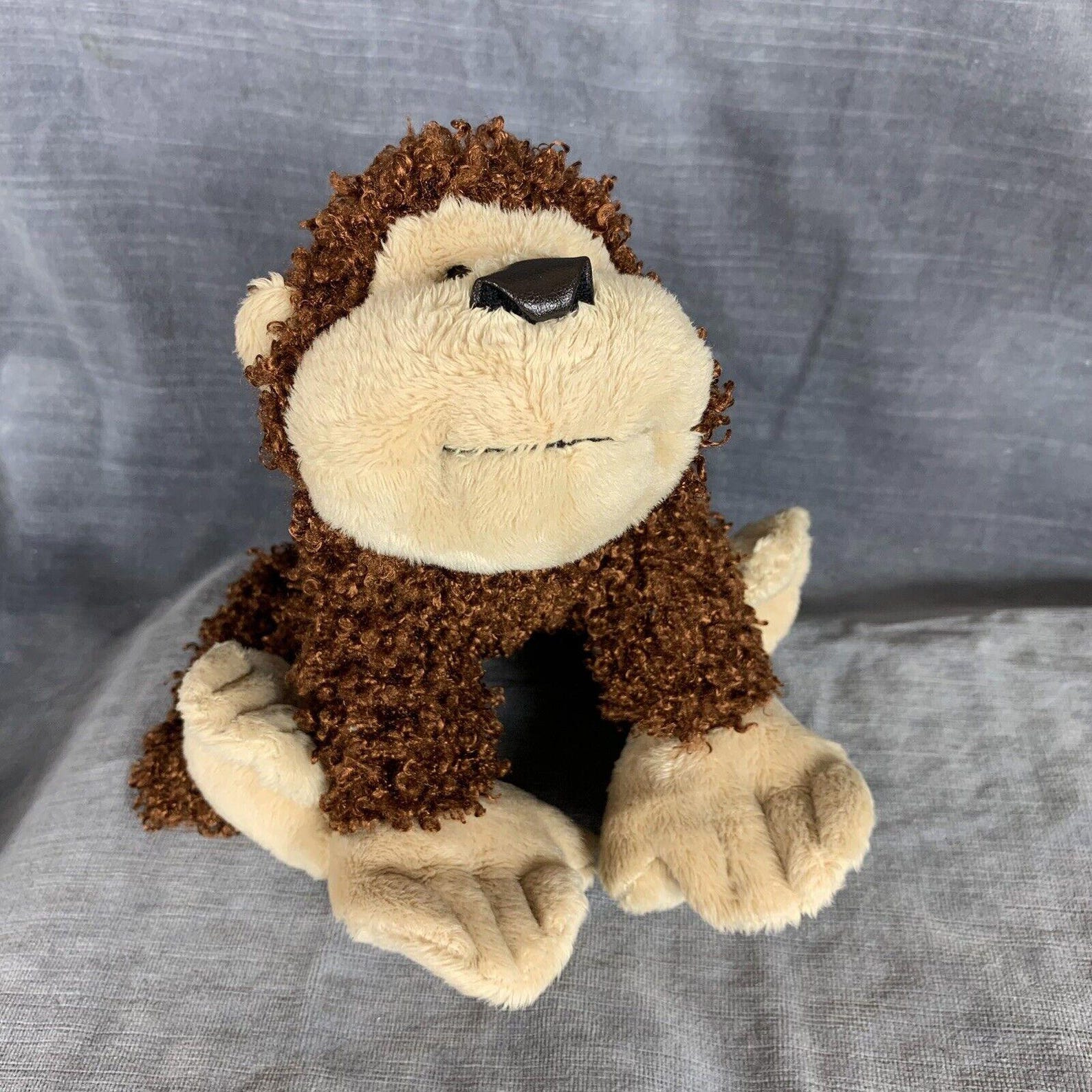 GANZ Webkinz Cheeky Monkey HM080 Plush Stuffed Animal Toy NO CODE 8 - Etsy