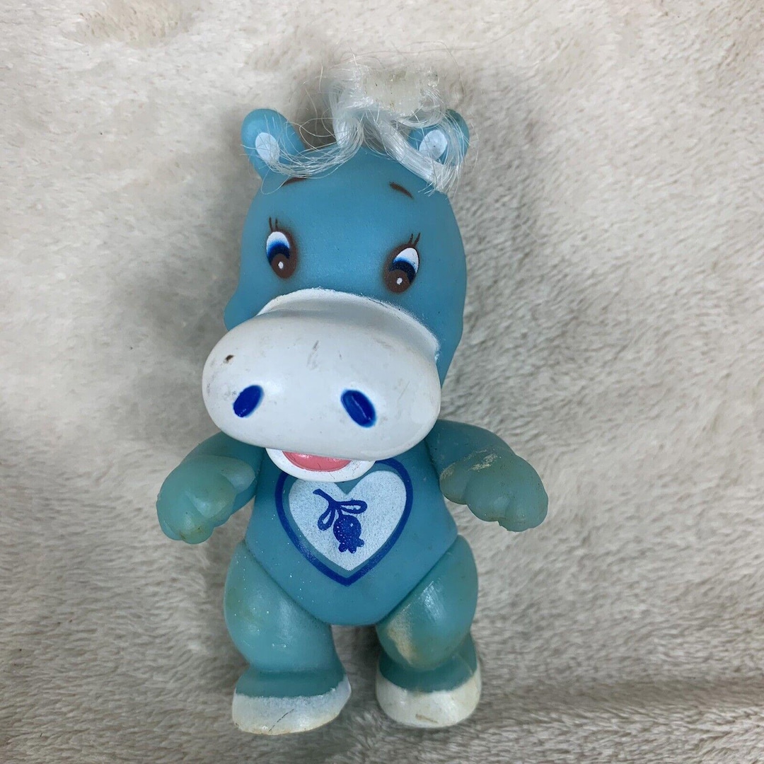 Vintage Soma 1983 Love Pet Poseable Figure Toy Horse Condition Issues ...