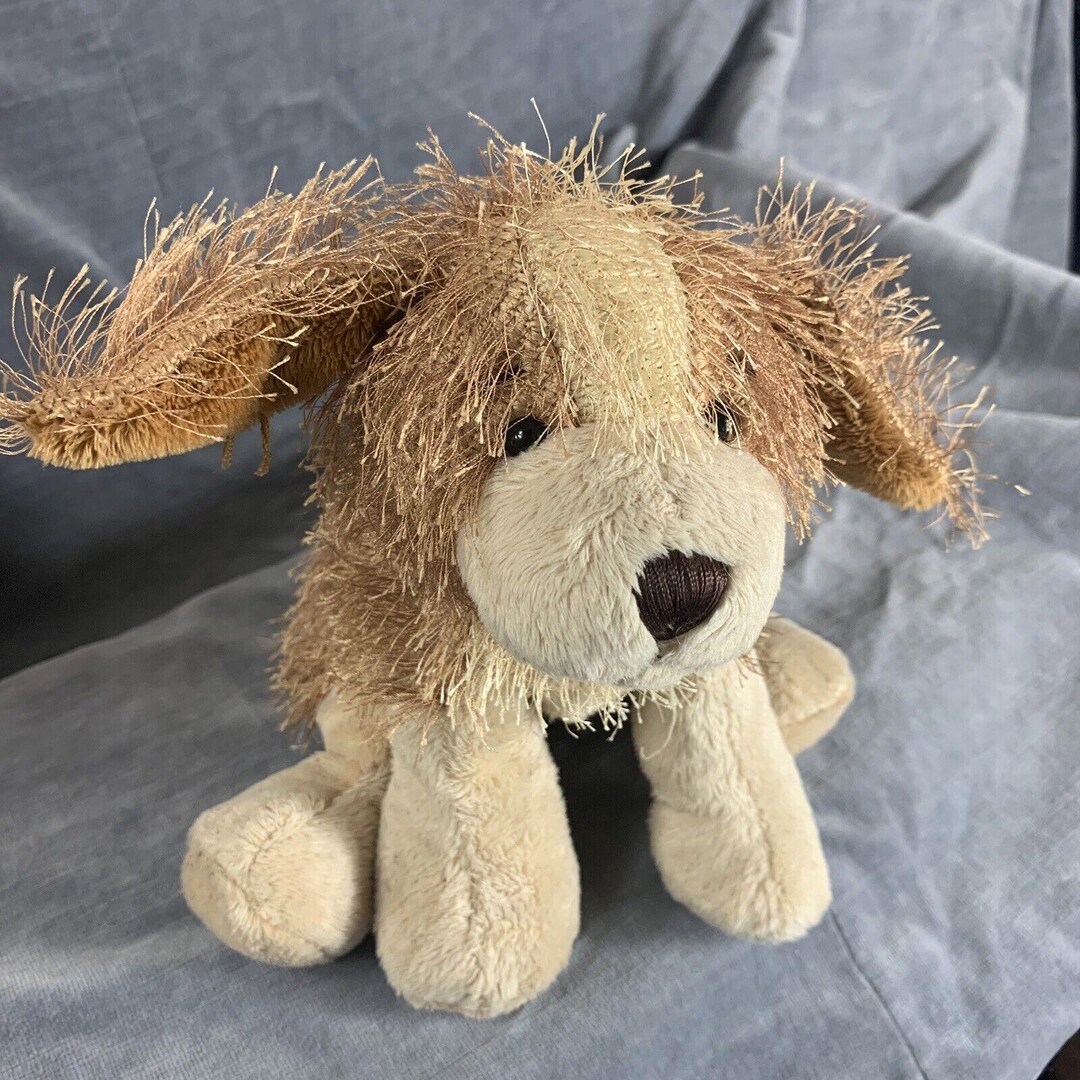 Webkinz Ganz Cocker Spaniel HM011 Plush Stuffed Puppy Dog Animal Toy 8 ...