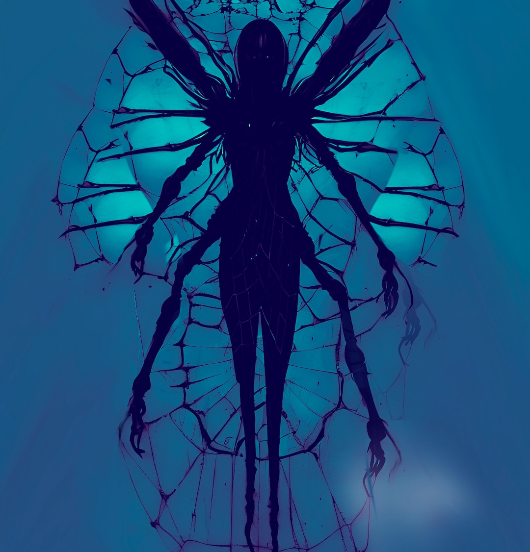 The Tangled Web We Weave - Etsy