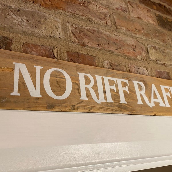 Riff Raff - Etsy