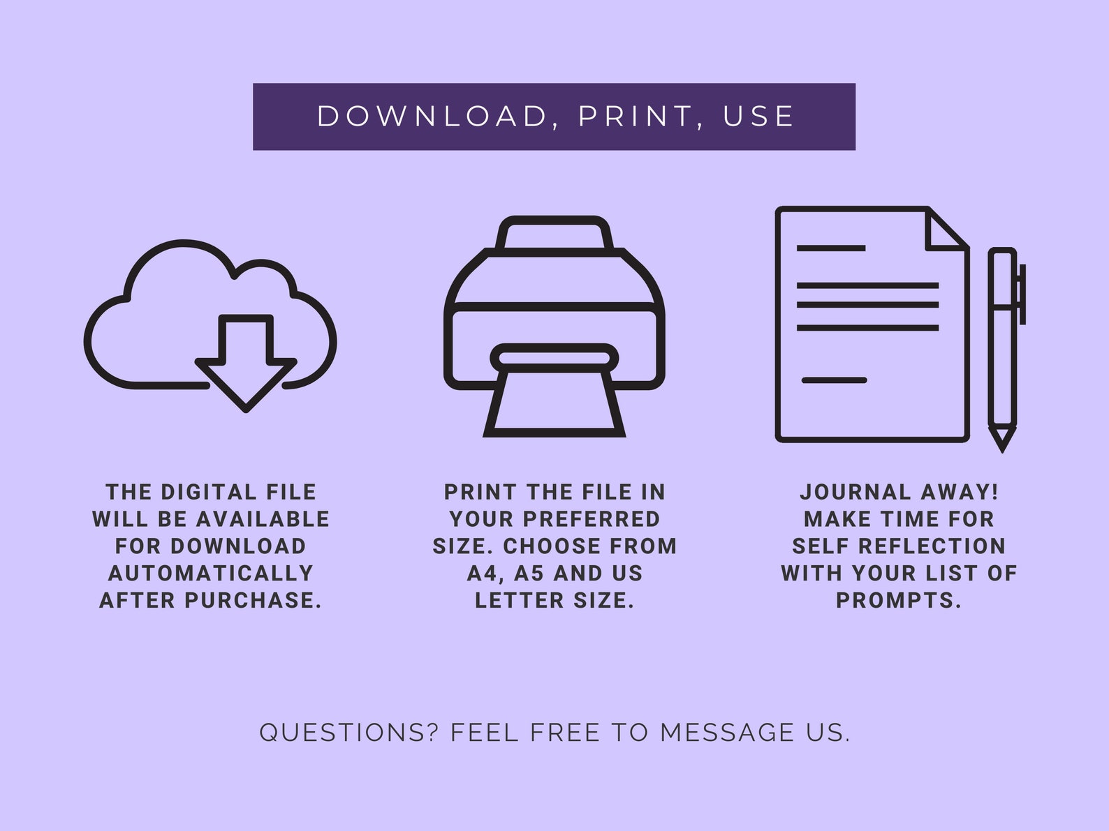 List of Positive Affirmations, Printable Affirmations, Positive Quotes ...