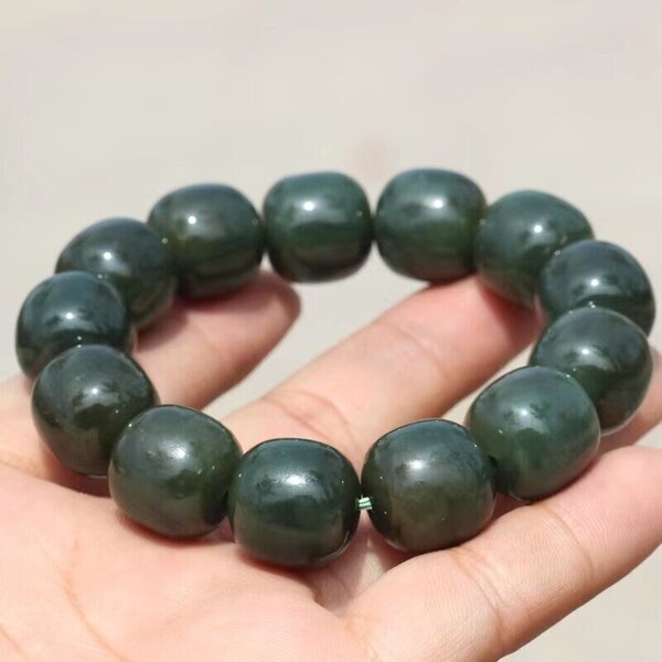 Hetian Nephrite Jade - Etsy
