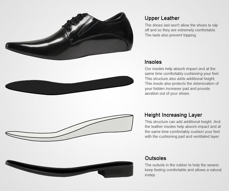 Oxford Formal Shoes for Men Business Men's Shoes Oxford Brown Black ...