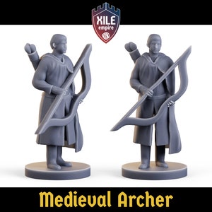 Medieval Risk Figures - Etsy UK