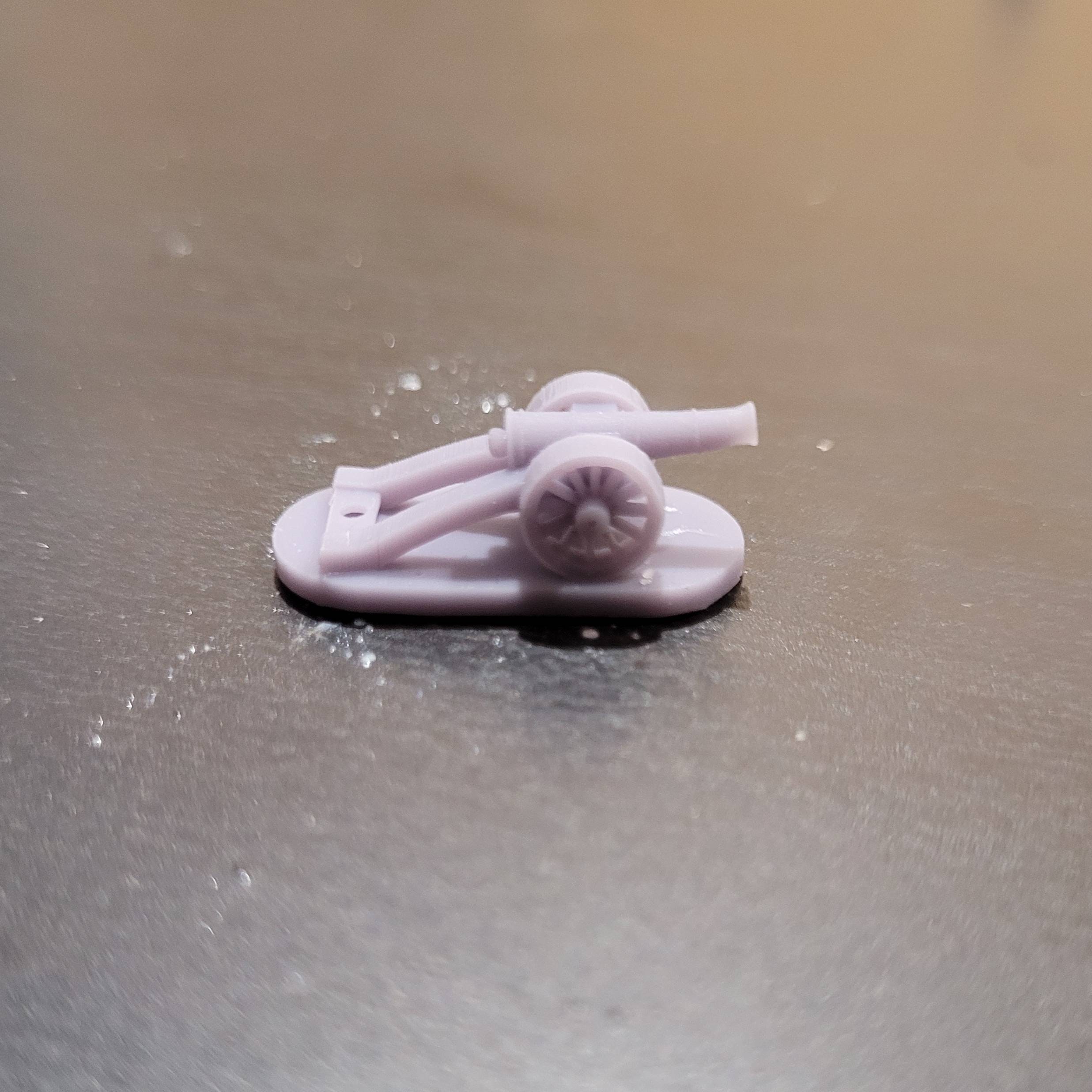 Risk/board Game Field Cannon Set of 8 Pick a Color - Etsy