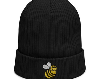 Bumble Bee Beanie Bee Hat Crochet Bee Beanie Photo Prop - Etsy