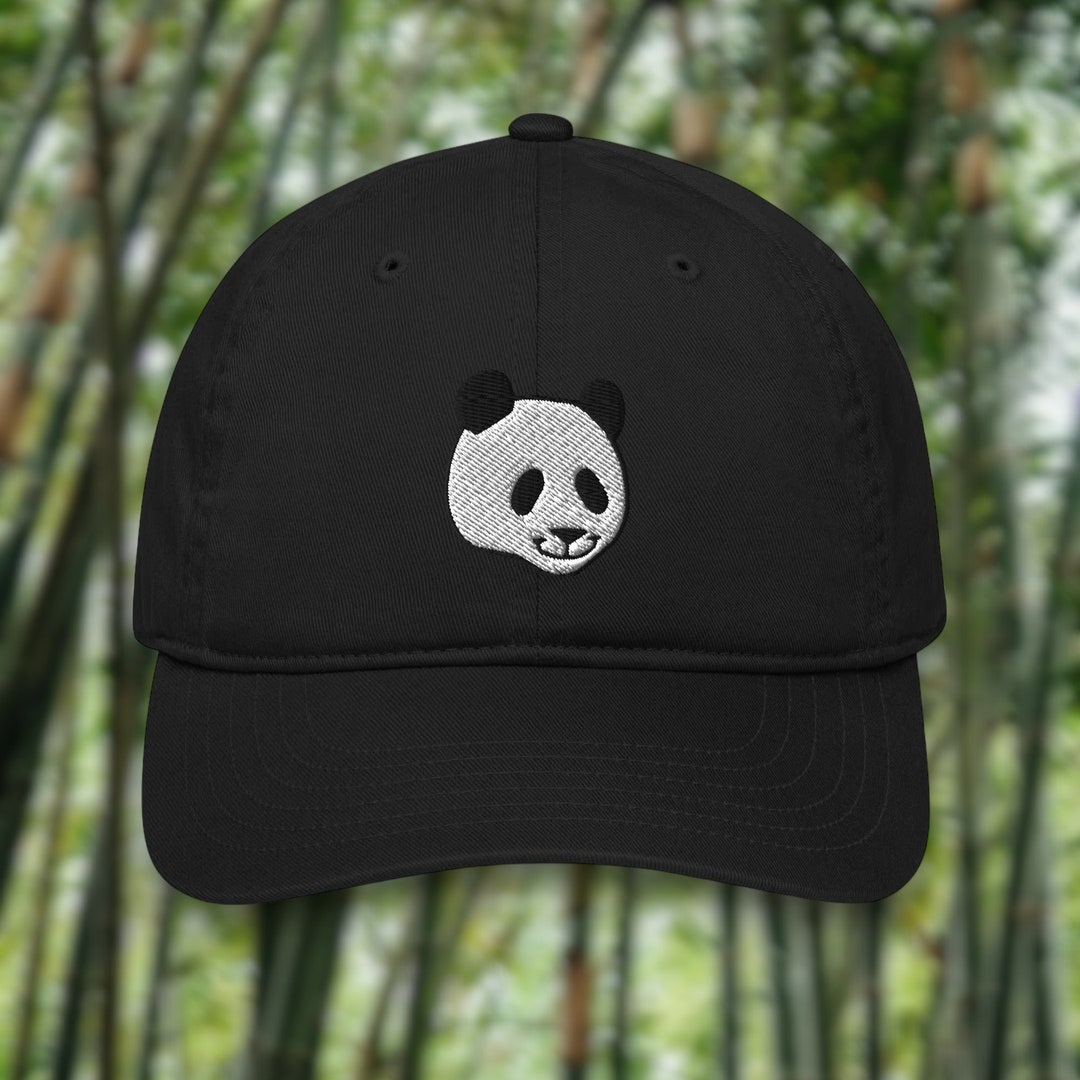 Panda Dad Hat Stylish Wildlife Design Casual & Cool Nature-inspired ...