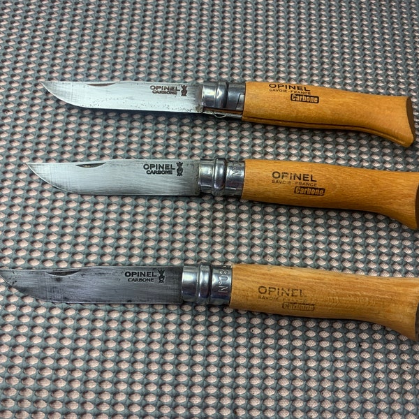 Opinel - Etsy