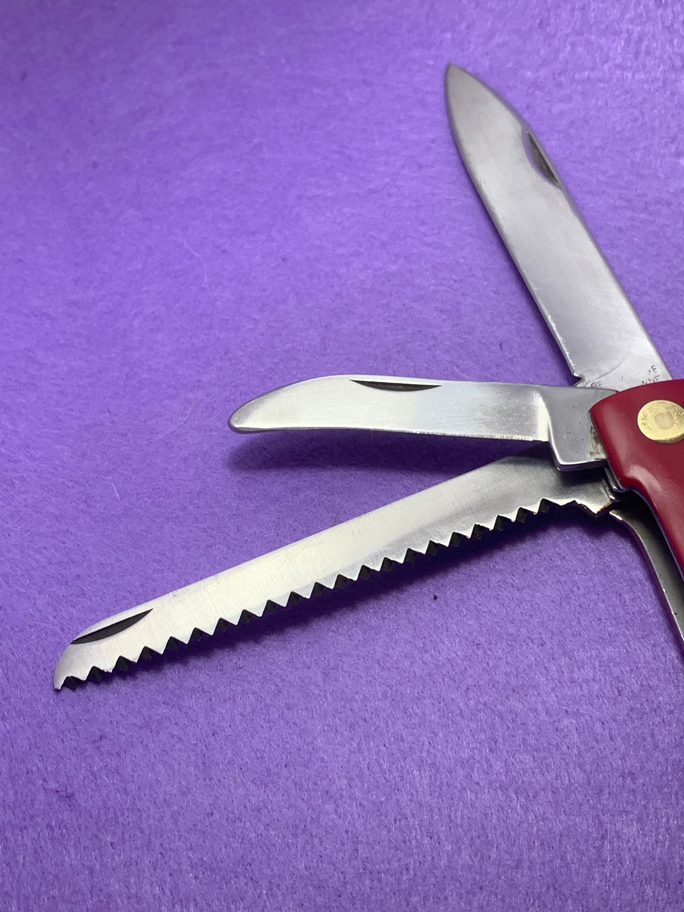 Rare Vintage Gerlach 88 Polish Army Multipurpose Pocket Knife Made in ...