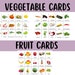 225 Printable Food Images for Kids | Meal Planning Boards | Fun ...