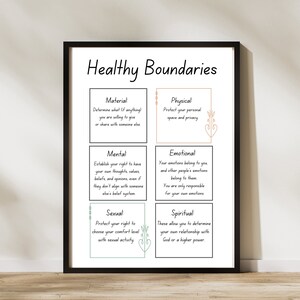 20 Therapist Office Decor Social Worker Posters Therapy Wall Art ...