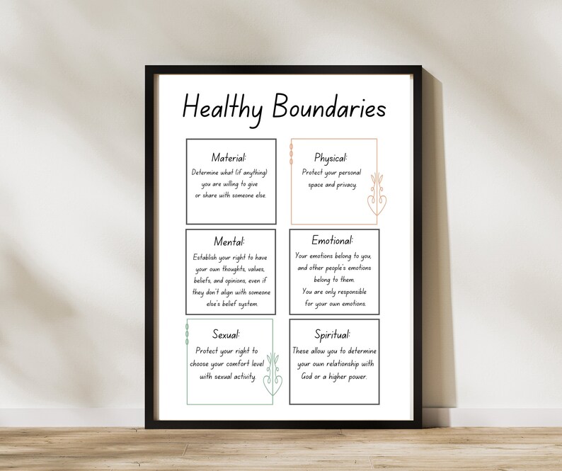 20 Therapist Office Decor Social Worker Posters Therapy Wall Art ...