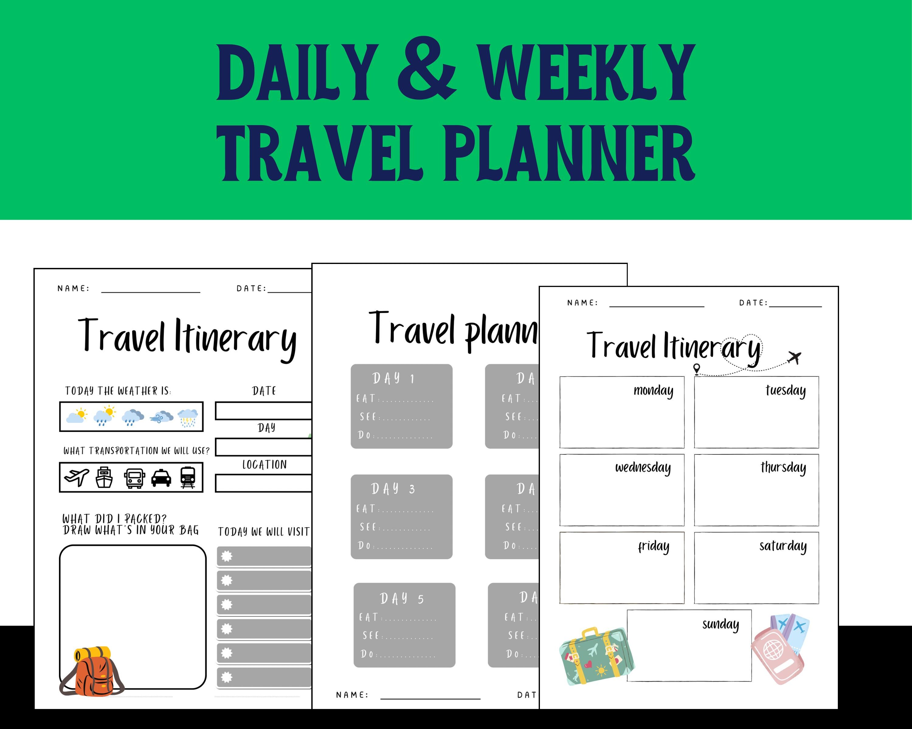Dubai & UAE Kids Travel Journal | Printable Activities | Learning Games ...