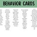 75 Behavior Pecs , First Then Visual Aid , Toddler Behavior Chart ...