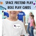 Space Station Pretend Play Printable, Space Dramatic Play, Kids Daycare ...