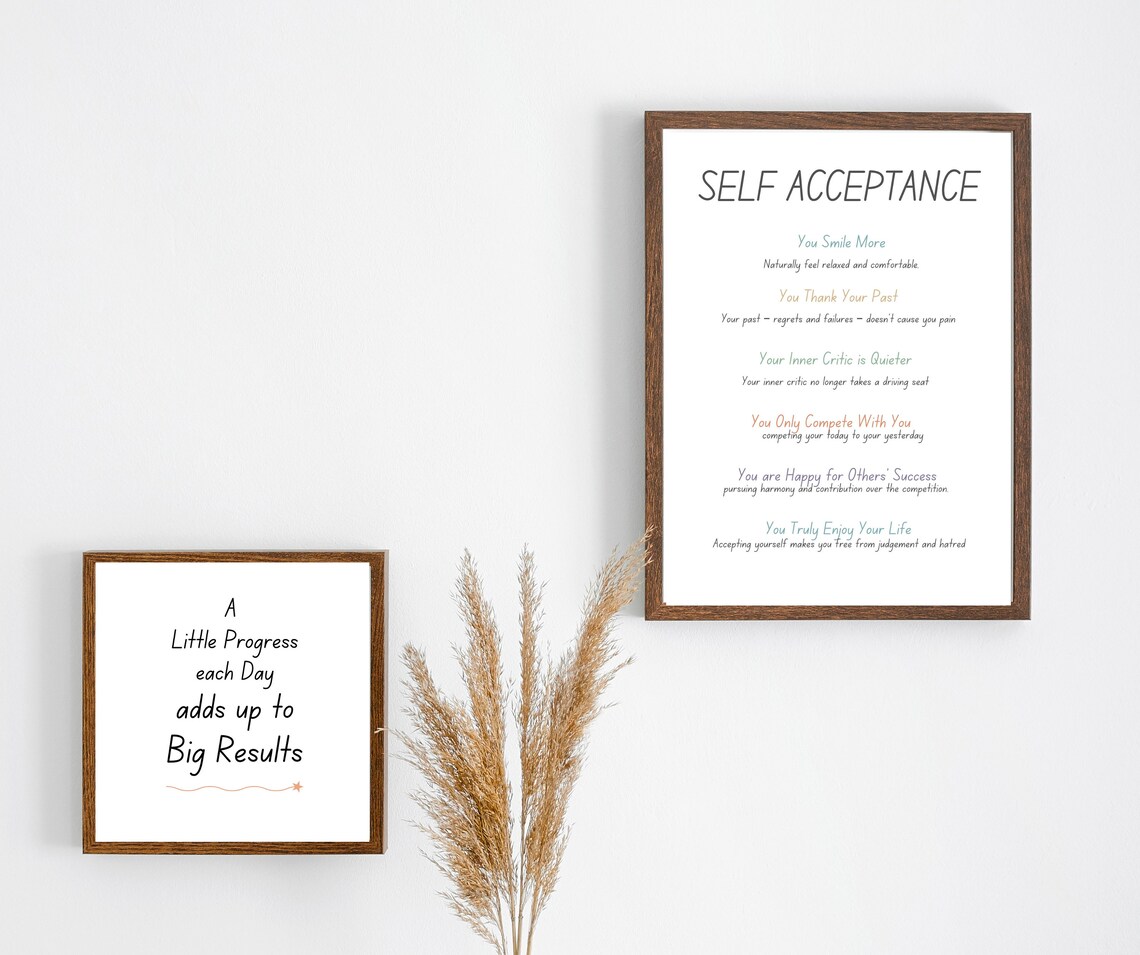 20 Therapist Office Decor Social Worker Posters Therapy Wall Art ...