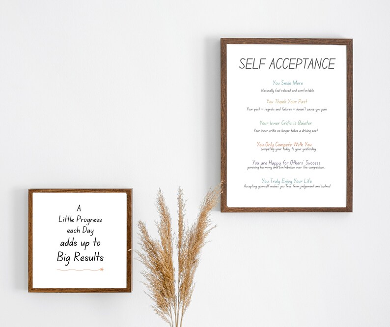 20 Therapist Office Decor Social Worker Posters Therapy Wall Art ...