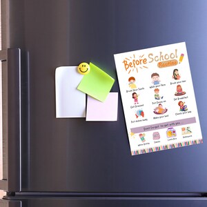 Before and After School Routine | Kids Room Decor | Back to School ...