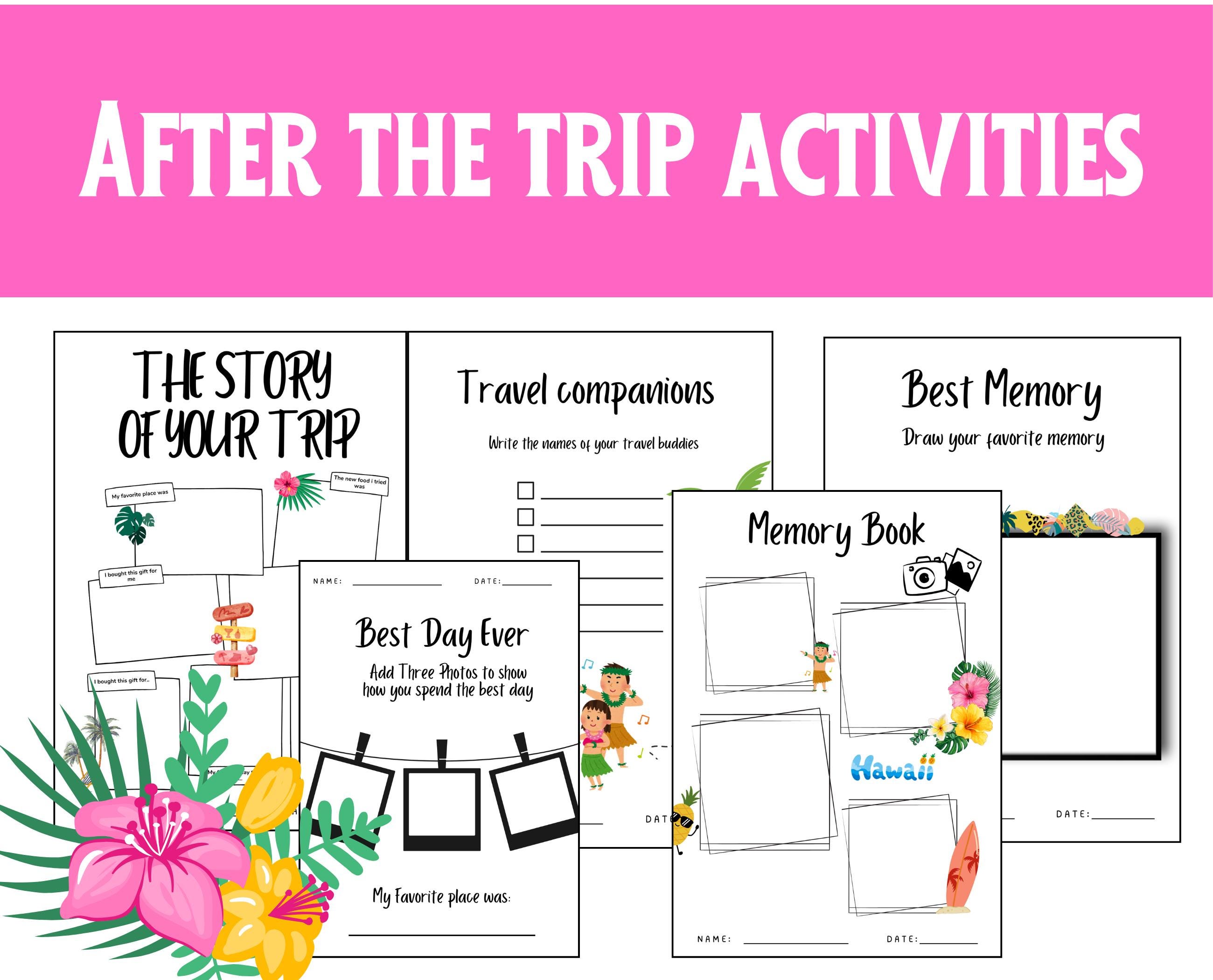 Hawaii State Study Pack | Printable Classroom Activities | US Geography ...