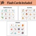 36 Kids Evening Bedtime Routine Flashcards, Kids Activity Chart ...