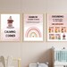 6 Calming Corner Posters ,feelings Poster, Feelings Chart, Feelings ...