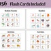 156 Picture Routine Cards for Kids + 4 Routine Chart ,visual Schedule ...