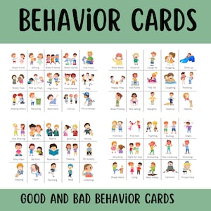 75 Behavior Pecs , First Then Visual Aid , Toddler Behavior Chart ...