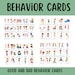 75 Behavior Pecs , First Then Visual Aid , Toddler Behavior Chart ...