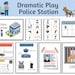 Police Officer Learning Role Play, Pretend Play, Toddler Dramatic Play ...