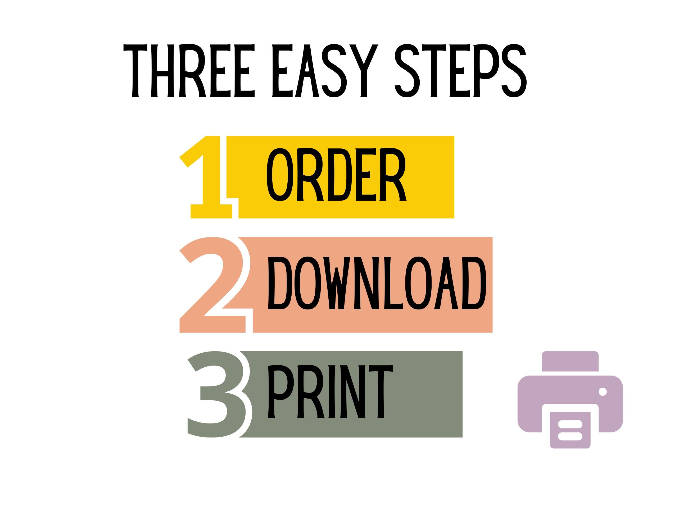 Set of 40 Christian Lunch Box Notes | Printable Bible Verse Cards for ...