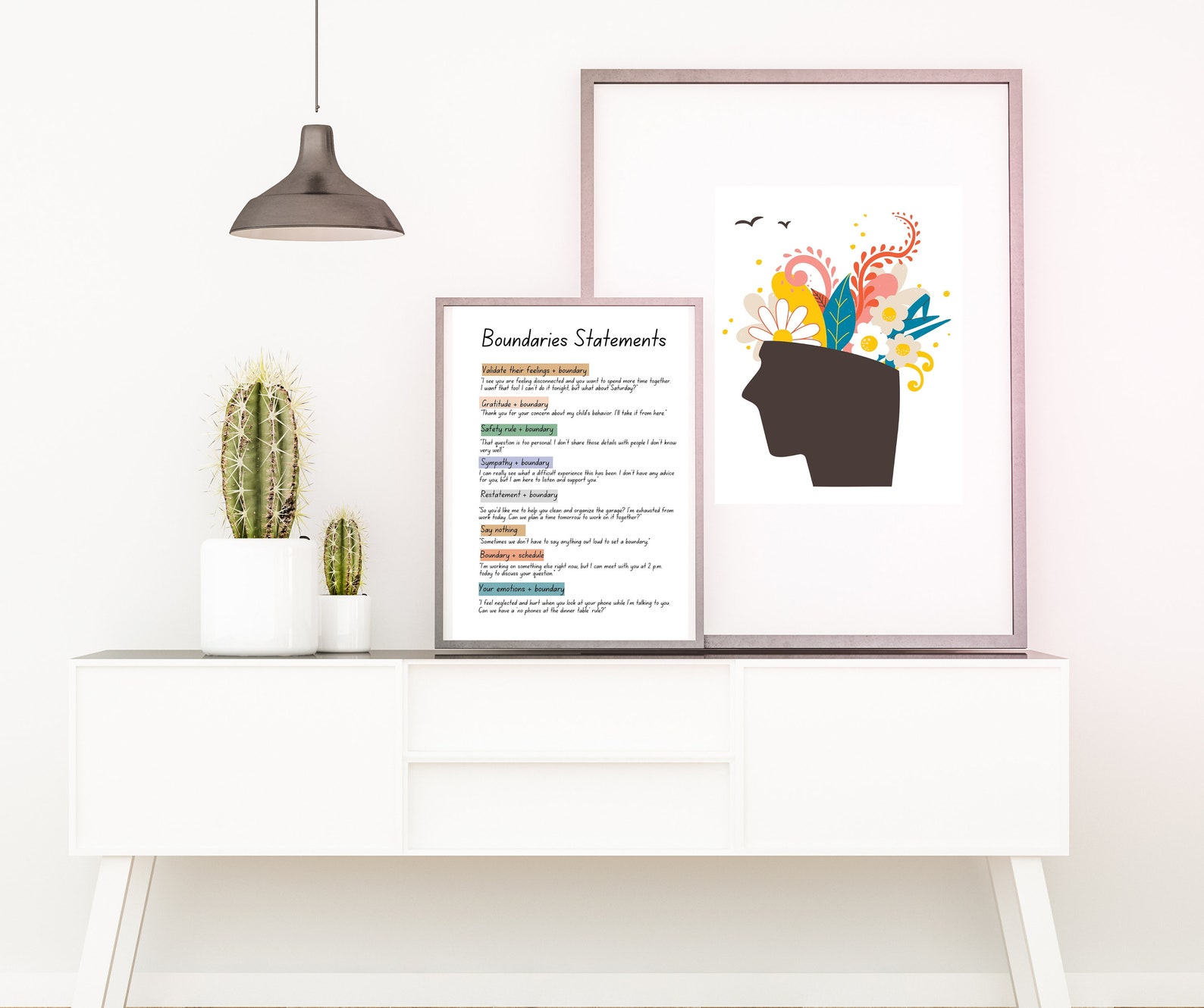 20 Therapist Office Decor Social Worker Posters Therapy Wall Art ...