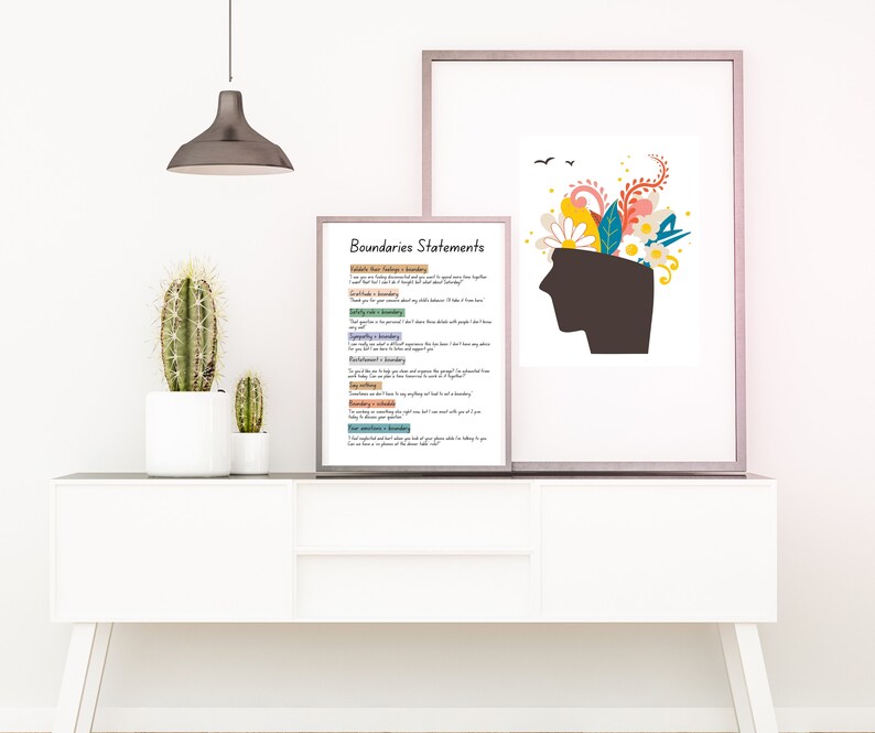 20 Therapist Office Decor Social Worker Posters Therapy Wall Art ...