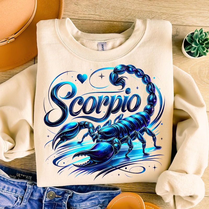 Scorpio Png Women - Etsy