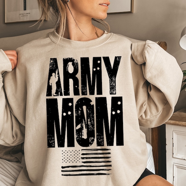 Army Mom - Etsy