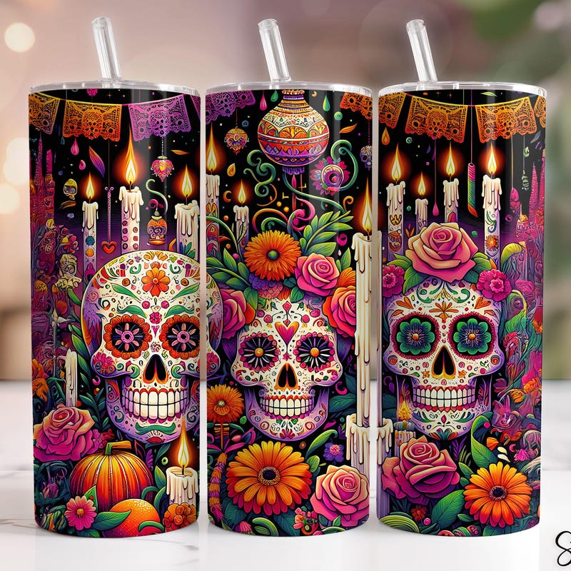 Katrinas Dia De Muertos - Etsy