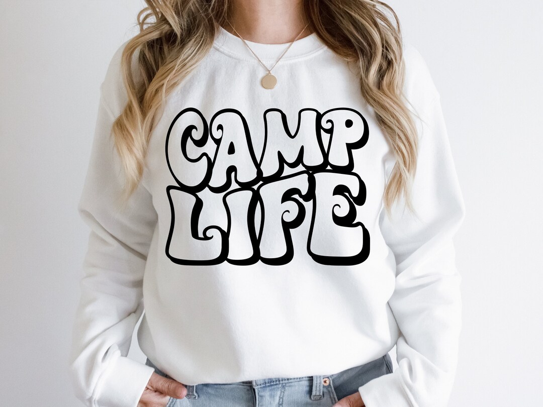 Camp Life Svg, Camping Crew SVG, Camper SVG, Camp Svg, Campfire Svg ...