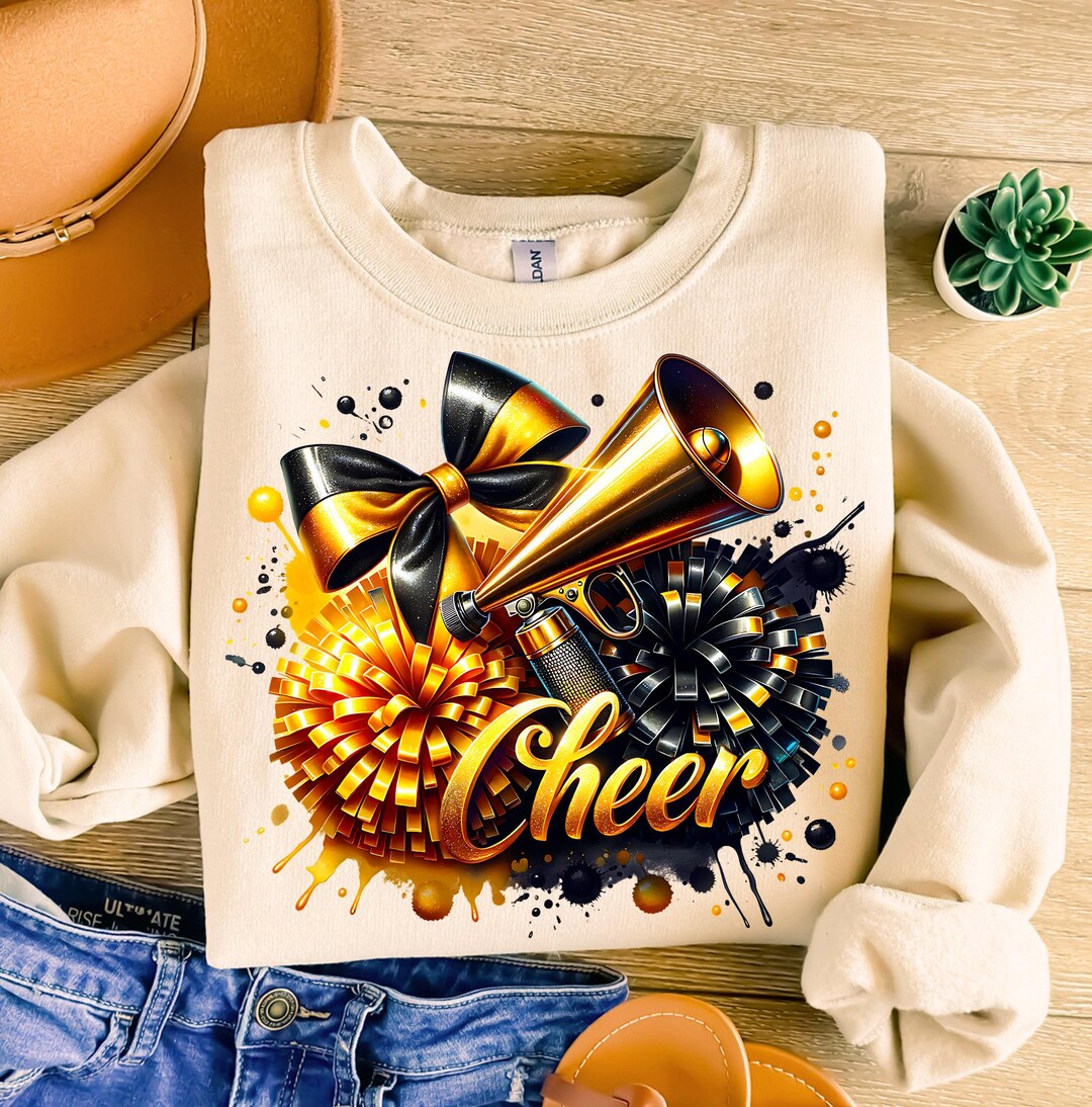 Cheer Coquette PNG, Cheer Png, Football Cheer PNG, Cheerleading Png ...