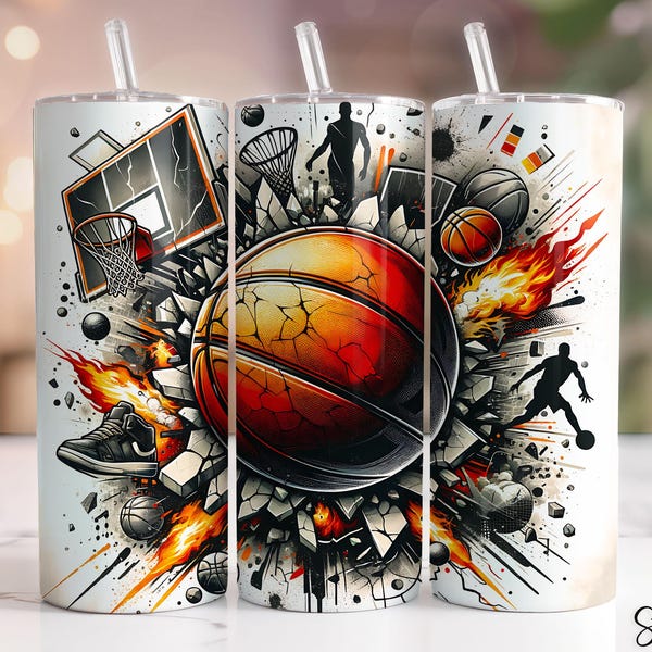Basketball Dtf Wrap - Etsy UK