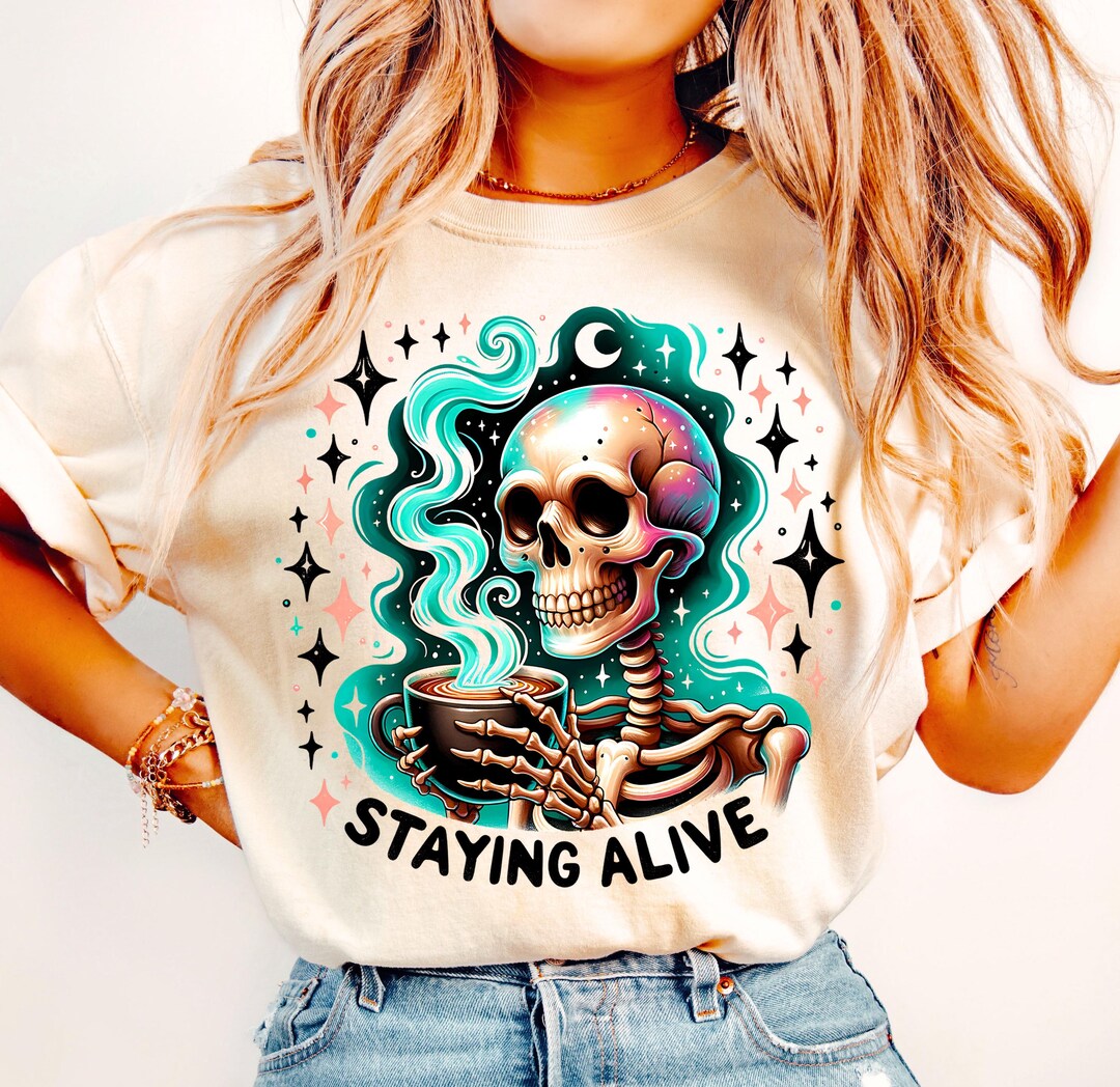 Staying Alive Png, Sarcastic Skeleton Png, Funny Skeleton Png, Adult ...
