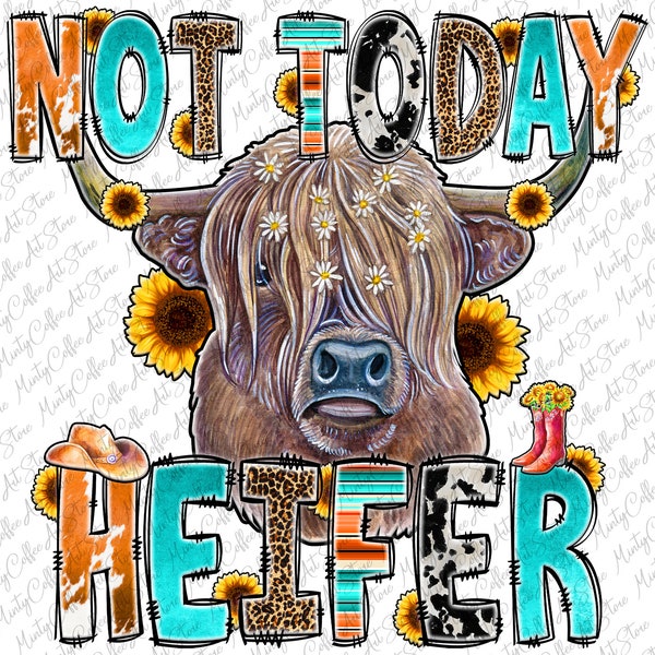 Heifer - Etsy