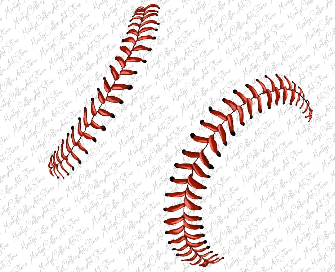 Baseball Stitch Png, Baseball Pattern Png, Baseball Ball Png, Baseball ...