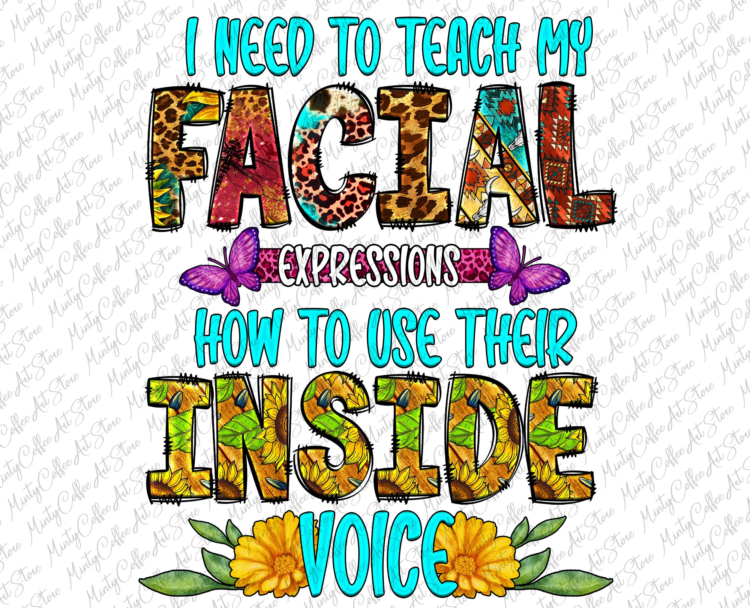 Inside Voices Clipart
