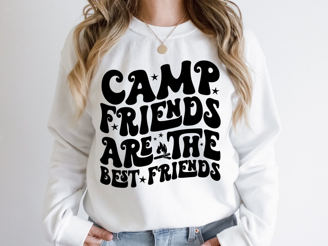 Camp Friends Svg, Camping Crew SVG, Camper SVG, Camp Svg, Campfire Svg ...