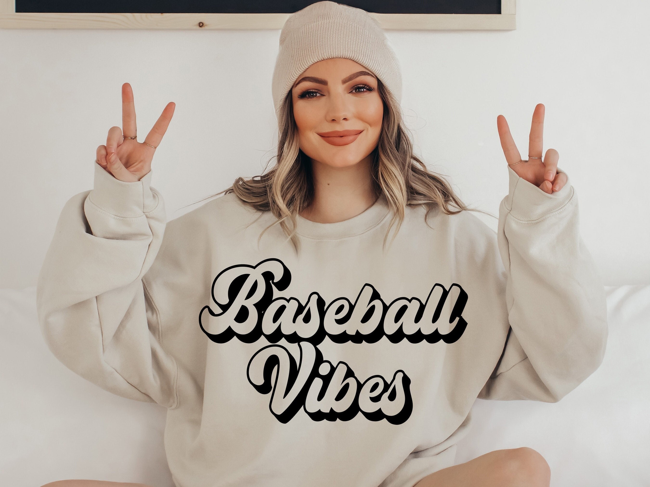 Baseball Vibes Svg Baseball Mom Svg Baseball Shirt SVG - Etsy