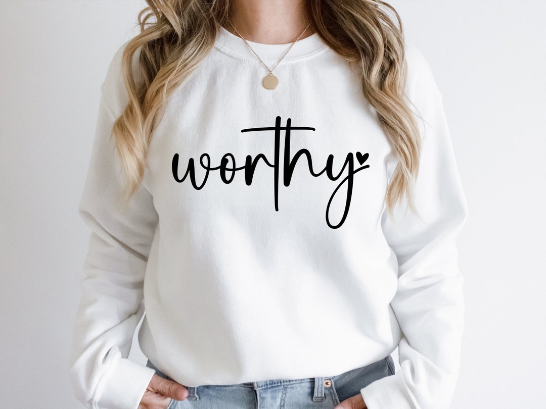 Worthy Svg, Christian Svg, Religious Svg, Faith Svg, Saying Svg, Bible ...