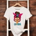 Messy Bun Leo Mama Png Sublimation Design, Messy Bun Leo Png, Messy Bun ...