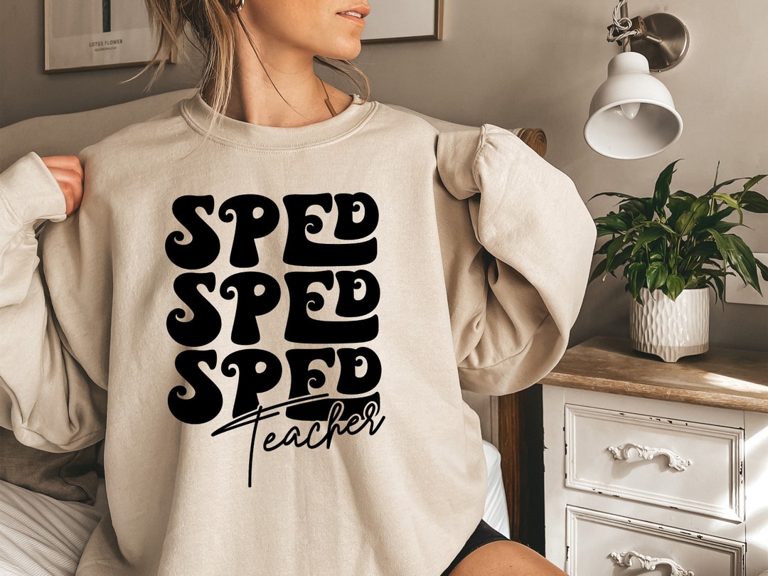 Sped Teacher SVG, Special Education Svg, Teacher SVG, Teacher Life SVG ...