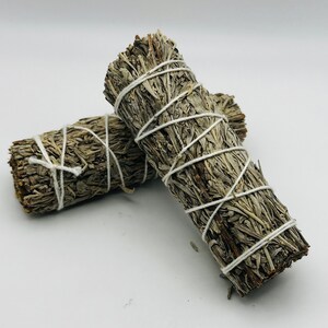 Blue Sage | Cleansing | Spiritual Sage | Meditation | Purifying - Etsy