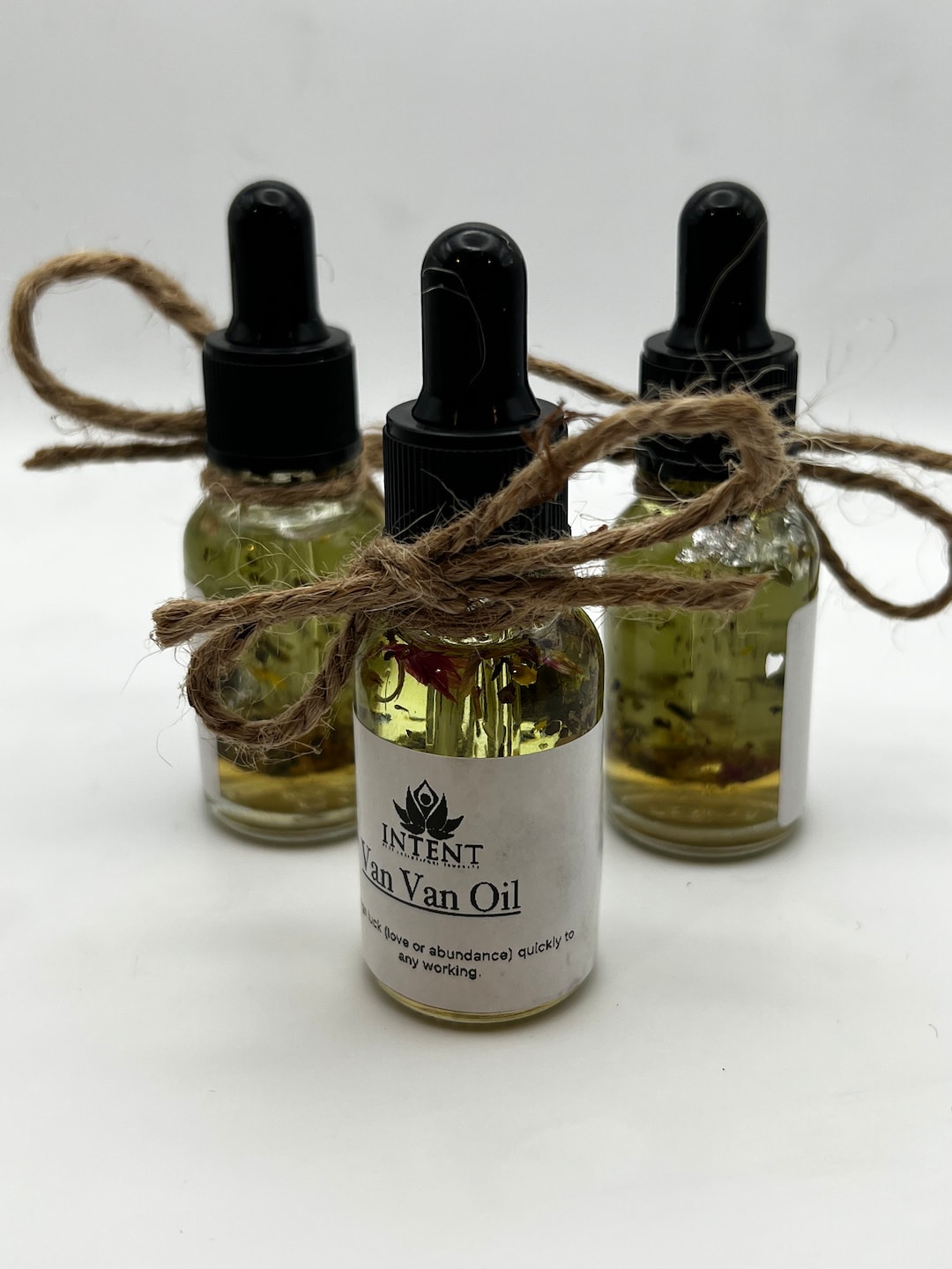 Van Van Oil | Conjure Oil - Etsy